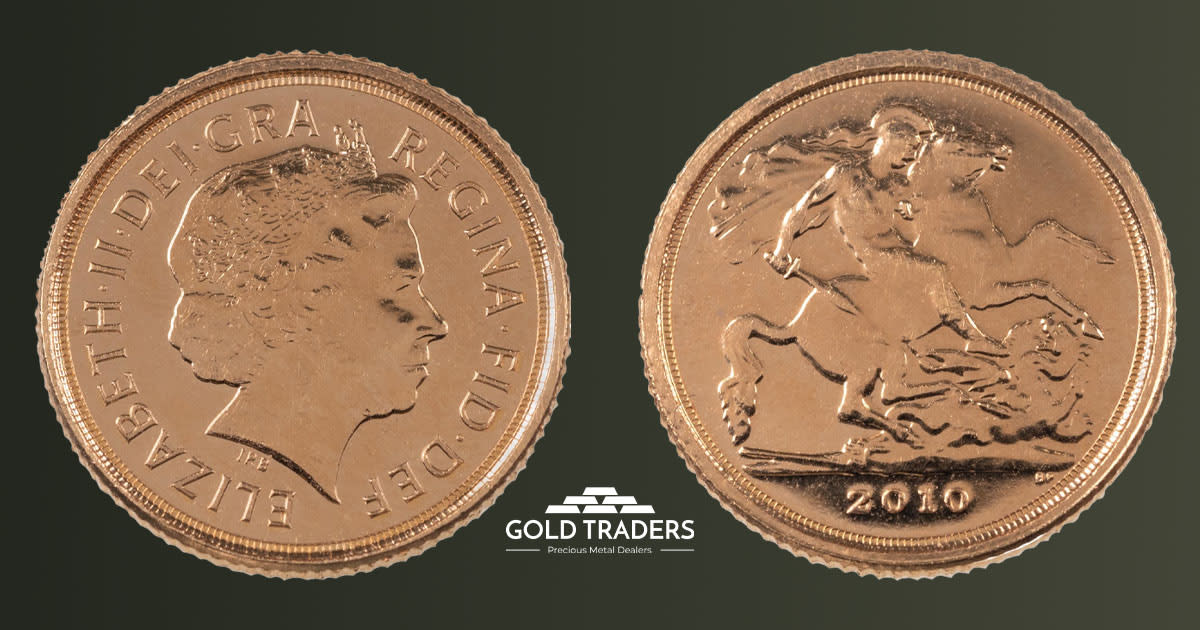 How Much Is A Quarter Sovereign Worth?