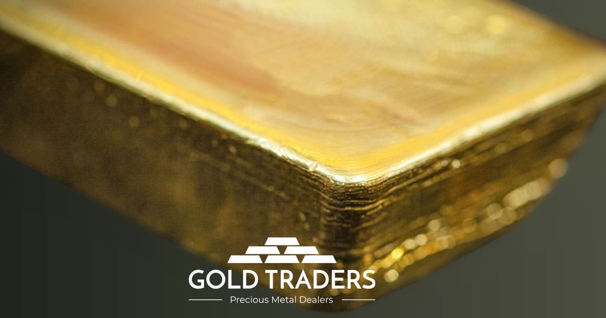 Sell 12.5kg / 400ozt Good Delivery Gold Bars