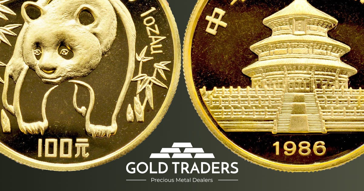 How Much is a Chinese Gold Panda Worth Today?