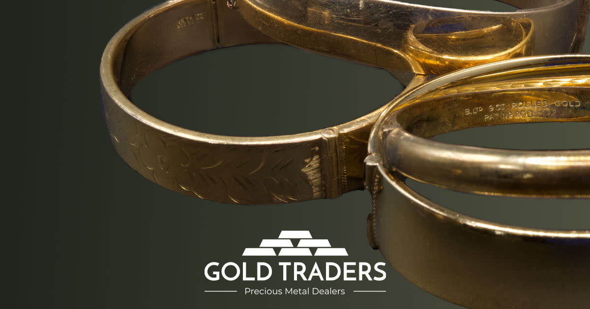 Sell Rolled Gold & Gold Filled Jewellery