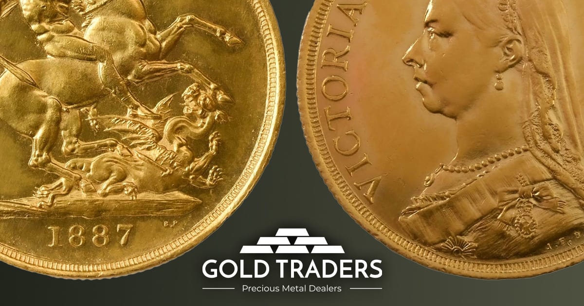 How Much Is A UK Double Sovereign Worth Today?