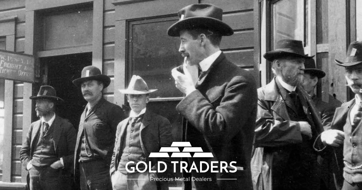 The 1897 Klondike Gold Rush