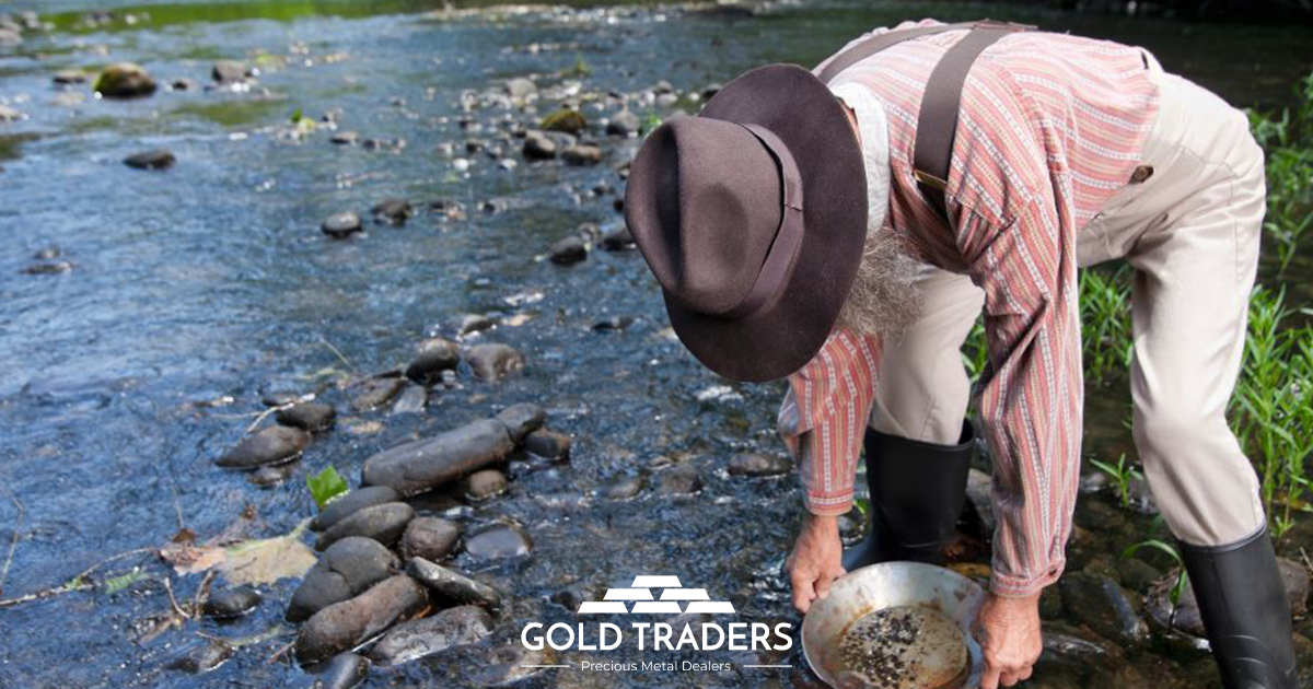 How to Pan for Gold: UK Gold Panning Beginners Guide