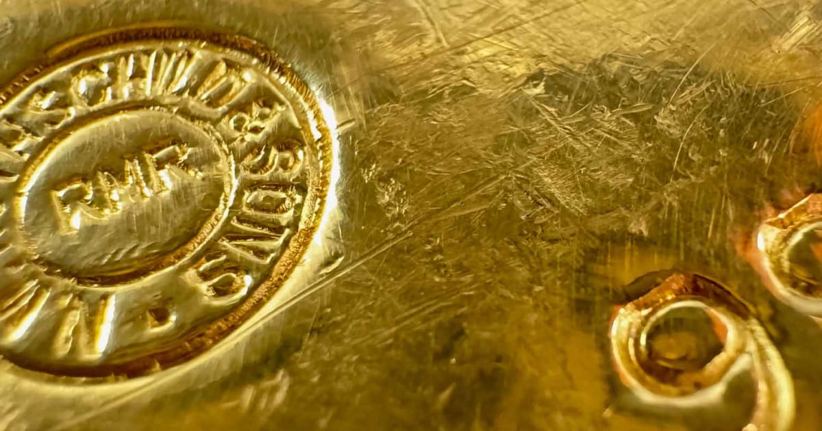 How Much Is One Ton of Gold Worth?