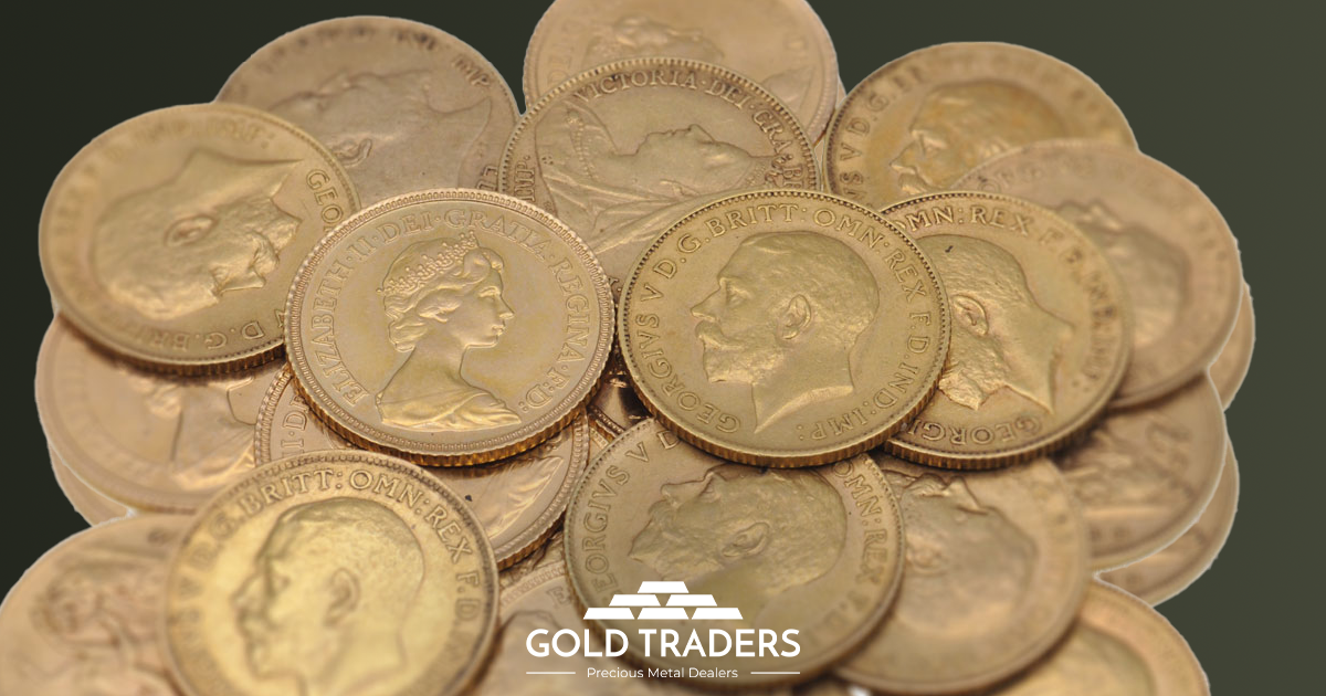 Pre-owned 'Best Value' Half Sovereigns