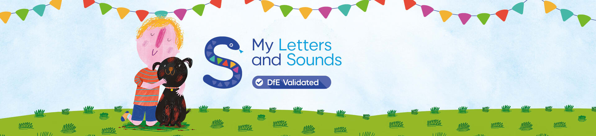 My Letters and Sounds e-reader phonics library: Schofield and Sims