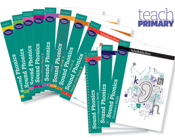 Teach Primary Sound Phonics review: Schofield and Sims