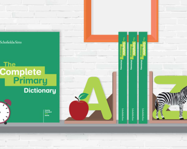 The Complete Primary Dictionary: the first and last word in primary ...
