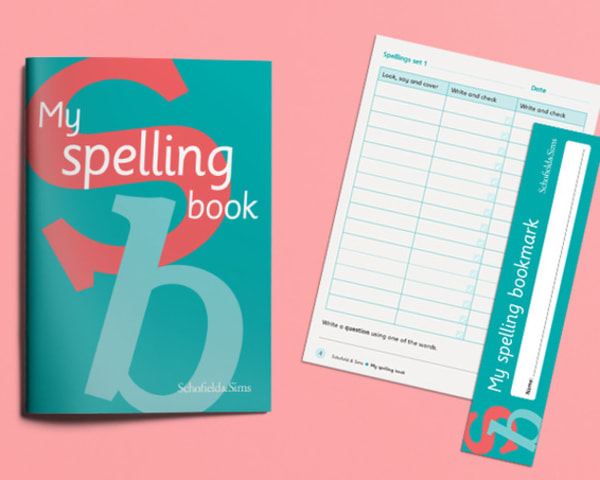 My Spelling Book: Schofield and Sims