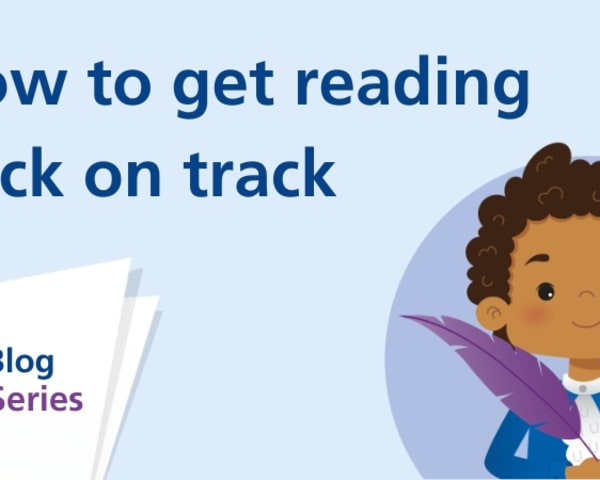 How to get reading back on track: Schofield and Sims