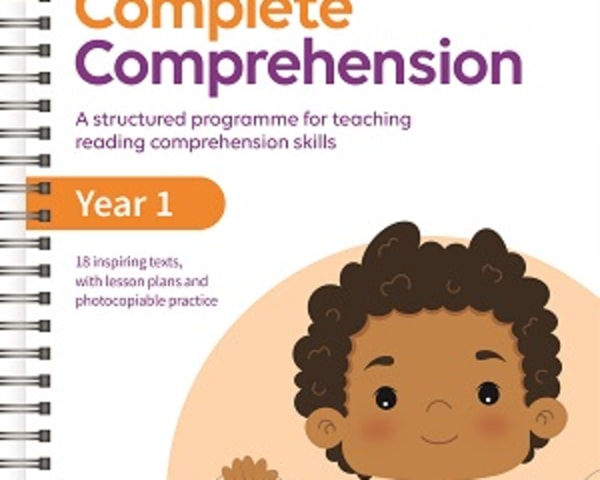 Complete Comprehension Book 1 (Year 1): Schofield and Sims