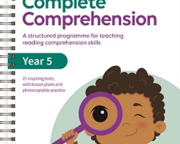 Complete Comprehension Book 5 (Year 5): Schofield and Sims