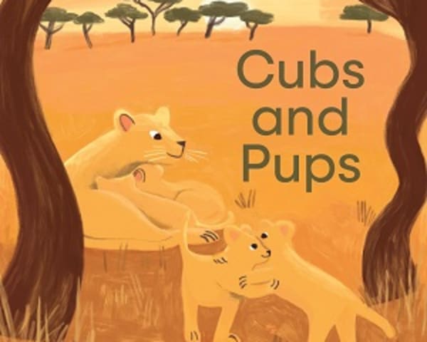 Cubs and Pups: My Letters and Sounds Phase Three Phonics Reader ...