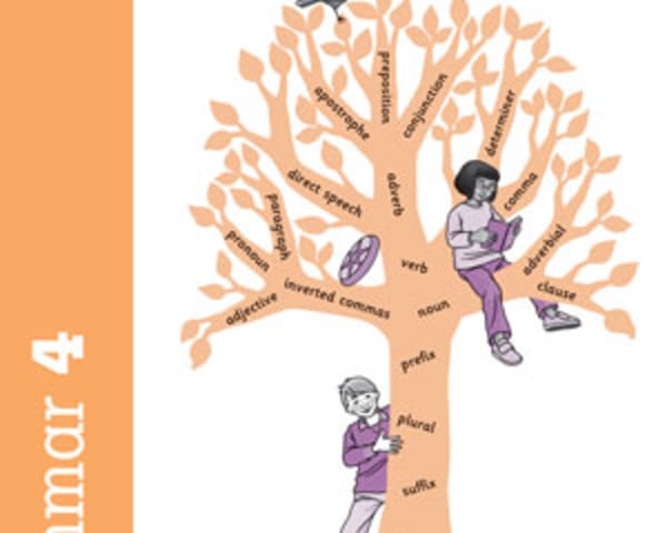 Grammar and Punctuation Book 4 (Year 4): Schofield and Sims