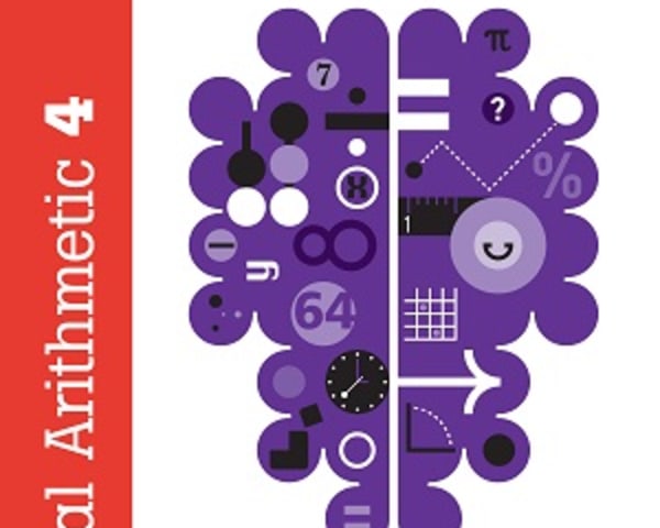 Mental Arithmetic 4: Schofield and Sims
