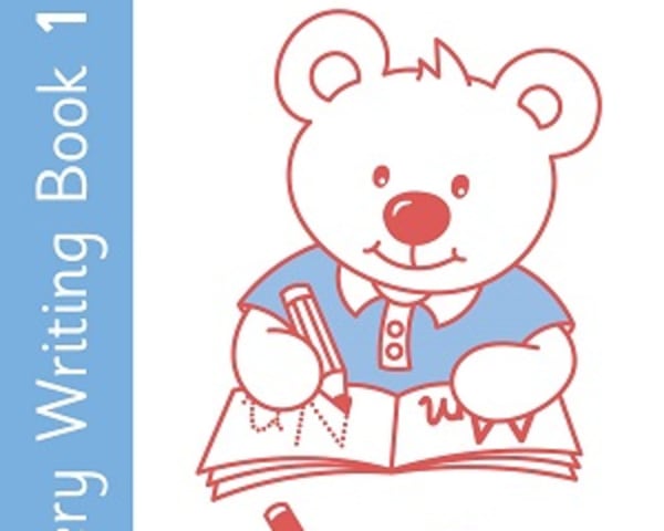Nursery Writing Book 1: Early Years, Ages 3+: Schofield and Sims