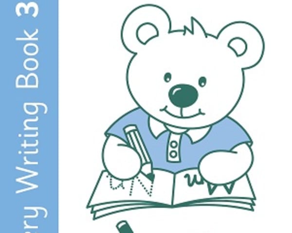 Nursery Writing Book 3: Early Years, Ages 3+: Schofield and Sims