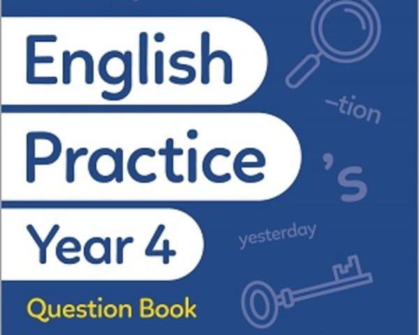 Primary Practice English Year 4 Question Book, Ages 8-9: Schofield and Sims
