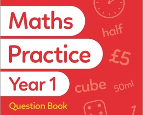 Primary Practice Maths Year 1 Question Book, Ages 5-6: Schofield and Sims