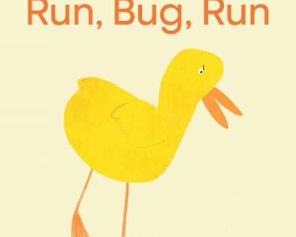 Run, Bug, Run: My Letters and Sounds Phase Two Phonics Reader ...