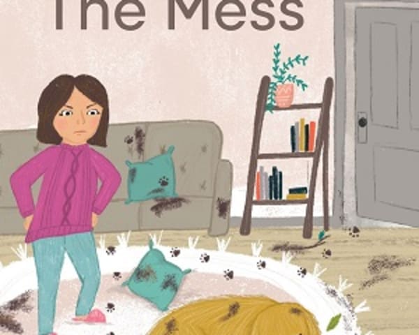 The Mess: My Letters and Sounds Phase Two Phonics Reader: Schofield and ...