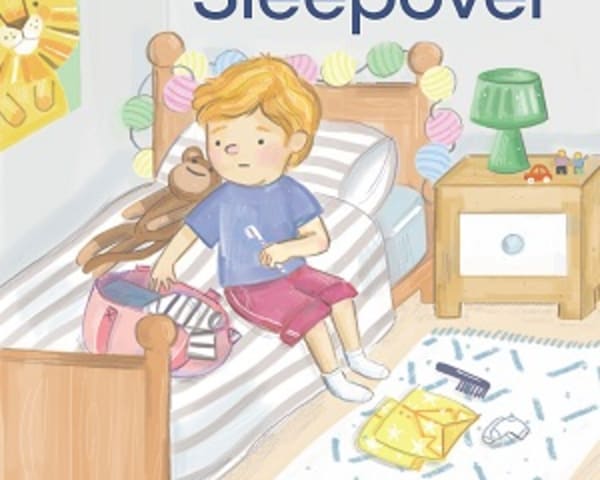 The Sleepover: My Letters and Sounds Phase Five Phonics Reader ...