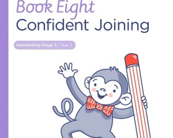 WriteWell Handwriting 8: Confident Joining: Schofield and Sims