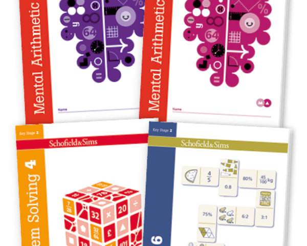 Year 6 Maths Homework Bundle: Schofield and Sims