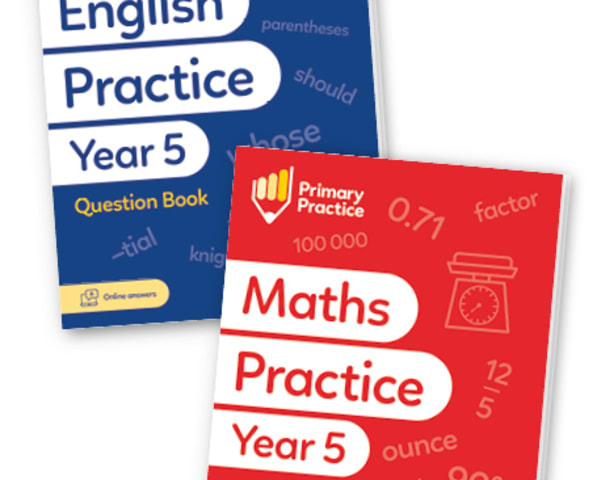Year 5 Primary Practice Bundles: Schofield and Sims