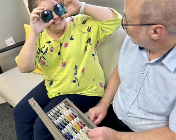 How do we investigate Visual Stress symptoms.: Visual stress management ...