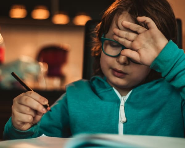 Struggling to focus when reading?: Visual stress management, help with ...