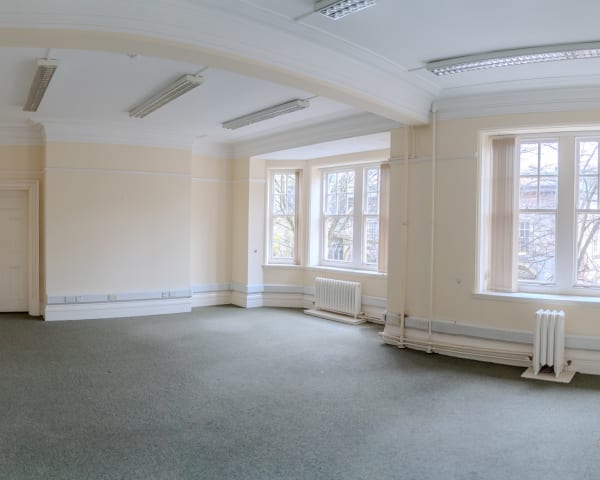 A1: Milburn House