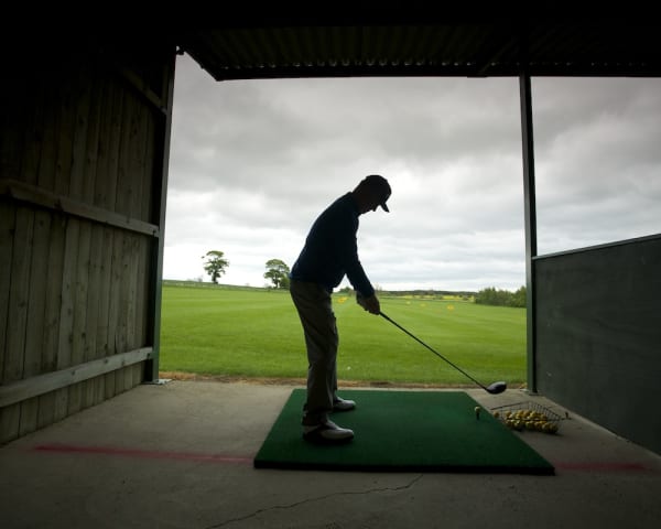Driving Range Darlington | Headlam Hall Golf and Spa Hotel