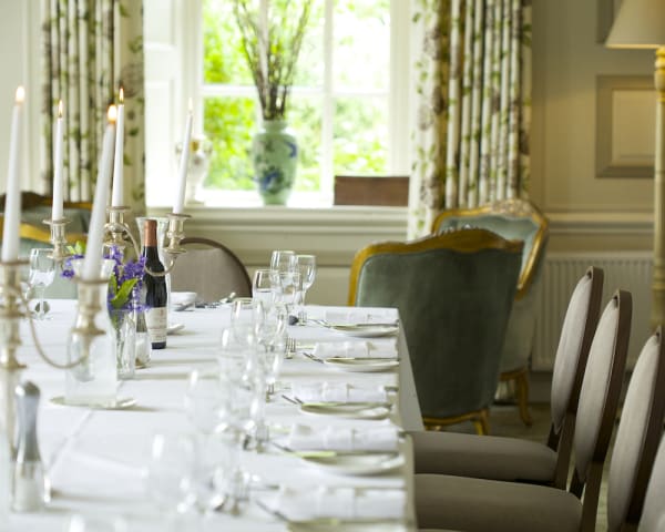 Party Venue North Yorkshire | Headlam Hall Hotel and Spa