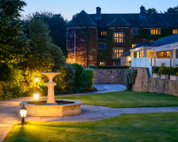 Burn's Supper: Luxury Spa Hotel and Restaurant with Golf facilities in ...