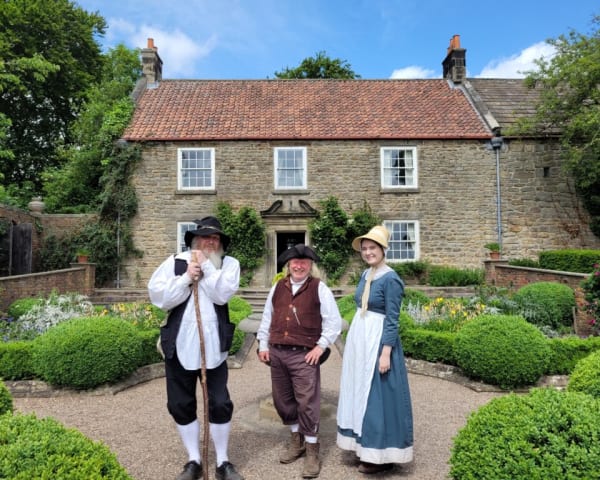 Film and TV Locations UK | Headlam Hall Hotel