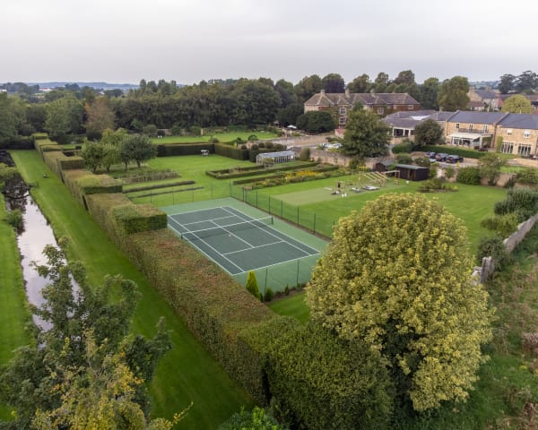 Spa Hotel for Families UK | Headlam Hall Hotel