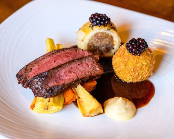 Dinner Menu | Best Durham Restaurant | Headlam Hall Hotel