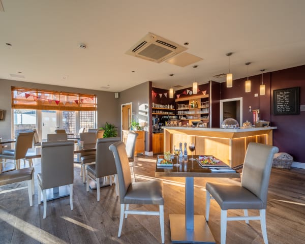 Spa Lunch Menu | Headlam Hall Hotel and Spa North East