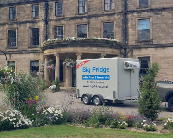 Mobile Fridge Hire: Refrigerated Trailer Hire across the North East ...