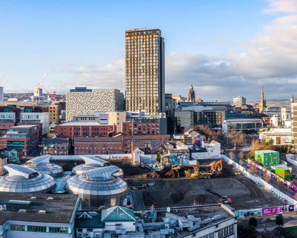 Sheffield: Commercial Cleaning Services, Edwards Cleaning Ltd