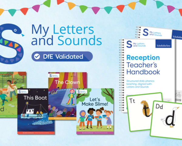 My Letters and Sounds: Schofield and Sims