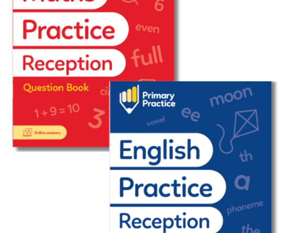 Reception Primary Practice Bundle: Schofield and Sims