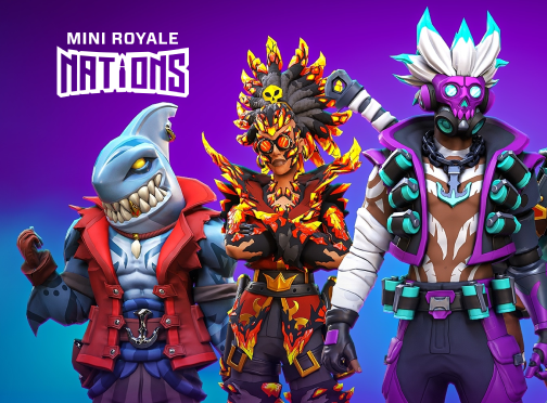 Mini Royale: Nations