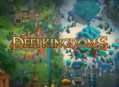 DeFi Kingdoms