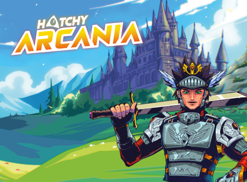 Hatchy Arcania