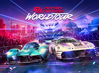 Nitro Nation World Tour