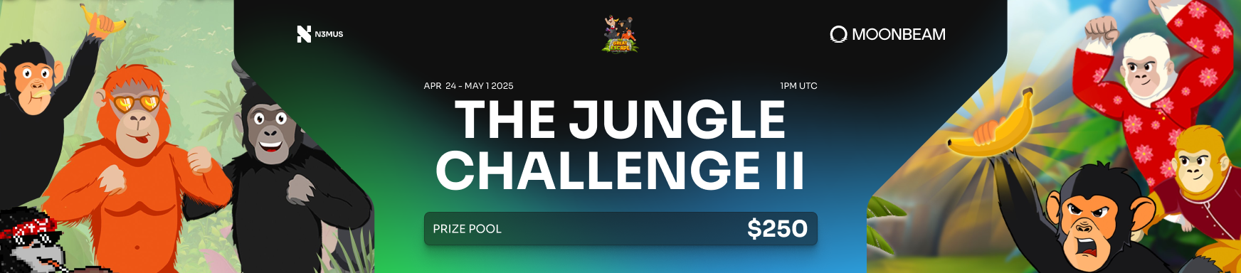 The Jungle Challenge II