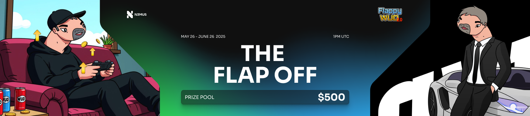 The Flap Off