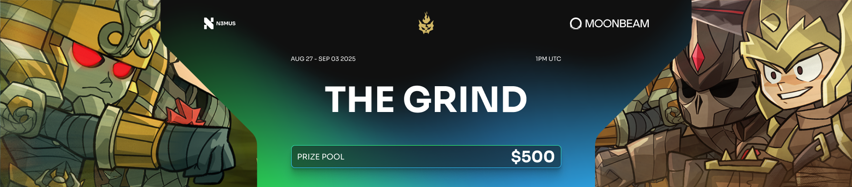 The Grind